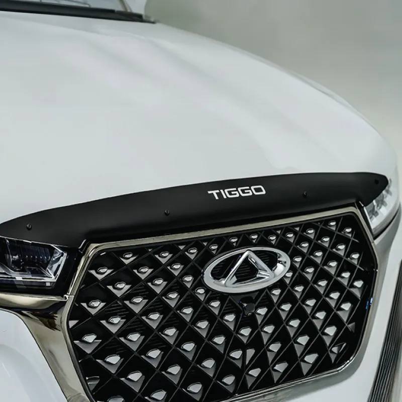 Bonnet Shield - CHERYBONNETSMATT7 - CMH Chery