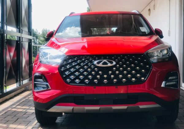 Chery Tiggo 4 Pro - CMH Chery Fourways