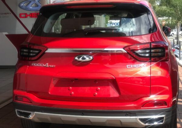 Chery Tiggo 4 Pro - CMH Chery Fourways