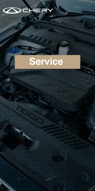 Chery Service Center | CMH Chery Fourways